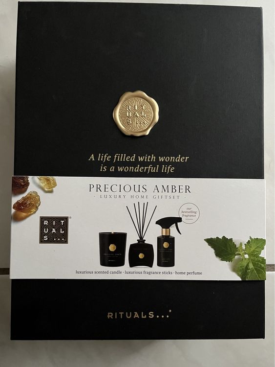 Rituals Precious Amber - Geschenkset (Neu und originalverpackt) in für ...