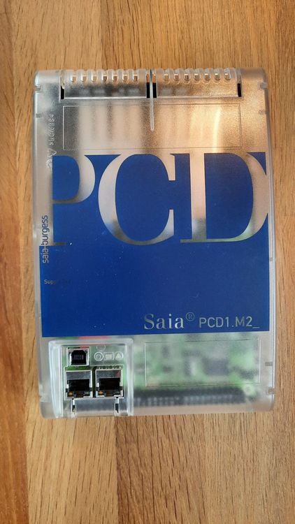 SAIA BURGESS SPS PCD1.M2120 | Kaufen auf Ricardo