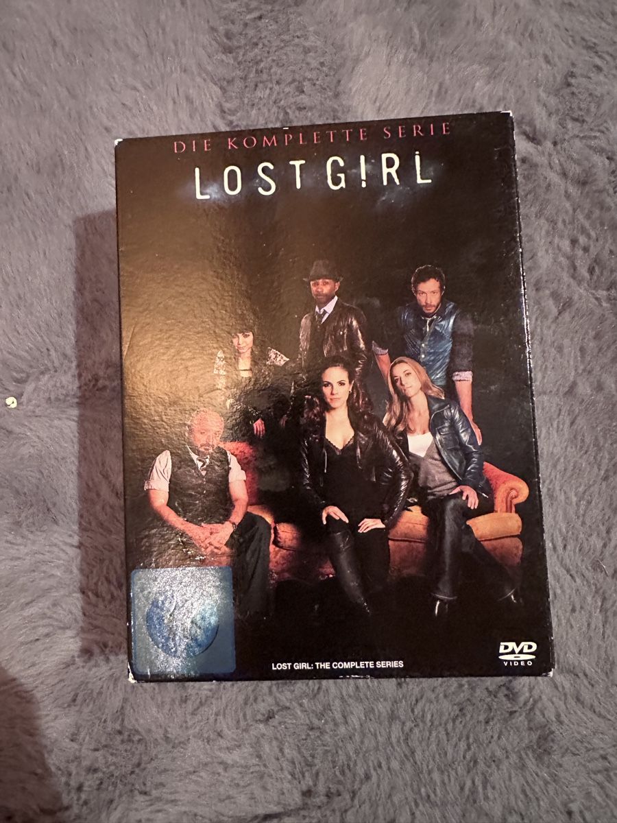 Lost Girl - komplette Serie (Gebraucht) in Othmarsingen für CHF 30 ...