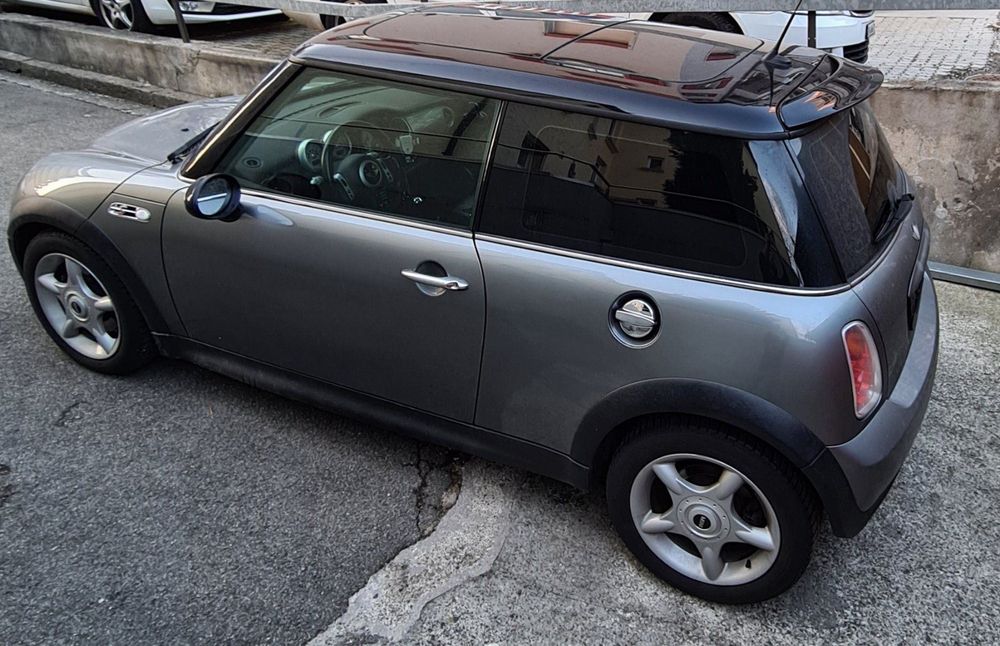 Mini Cooper S R53 | Kaufen auf Ricardo