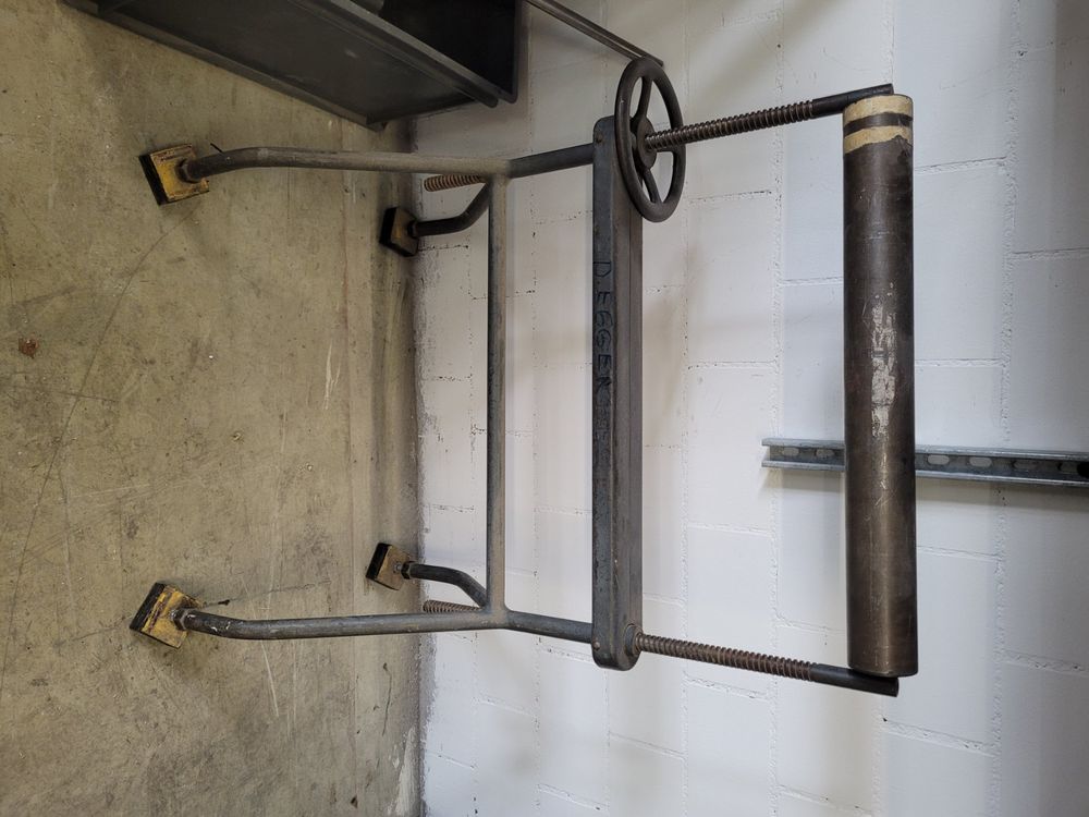 Rollbock 60 cm (Gebraucht) in Schindellegi für CHF 61 – nur Abholung ...