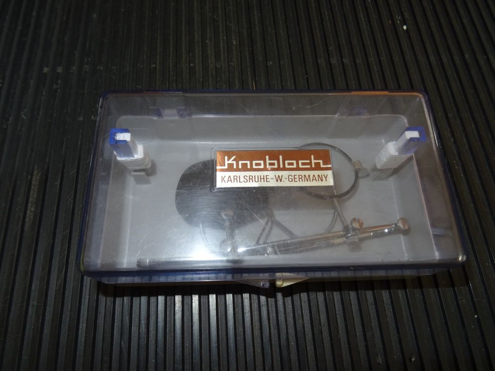 Schiessbrille Knoblach | Kaufen auf Ricardo