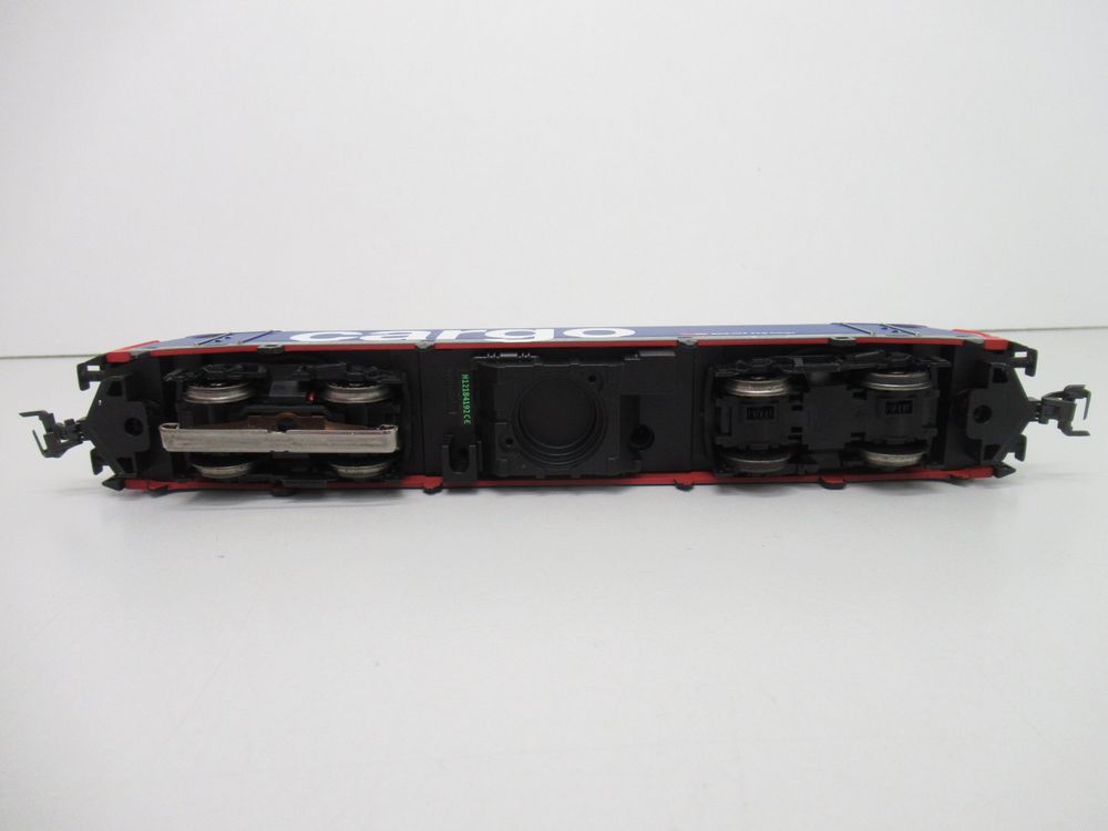 Märklin 36606 E-Lok Re482 "Cargo" SBB AC WS Digital H0 | Kaufen auf Ricardo