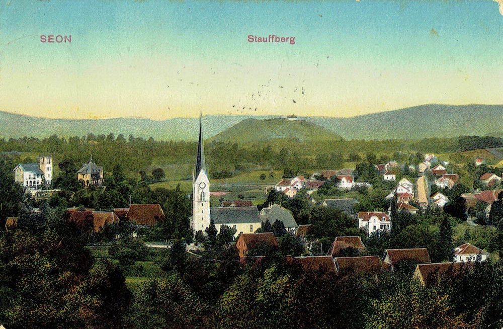 Seon AG 1919 (Gebraucht) in Otelfingen für CHF 7 – mit Lieferung auf ...