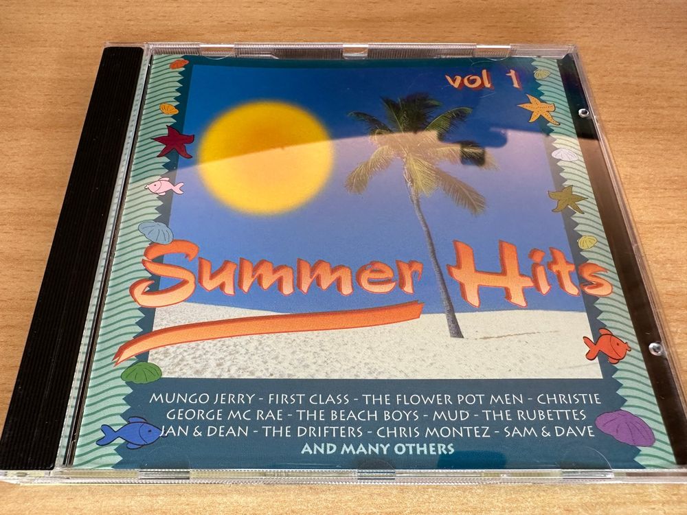 Various – Summer Hits Vol 1 (Gebraucht) in Rikon im Tösstal für CHF 9 ...