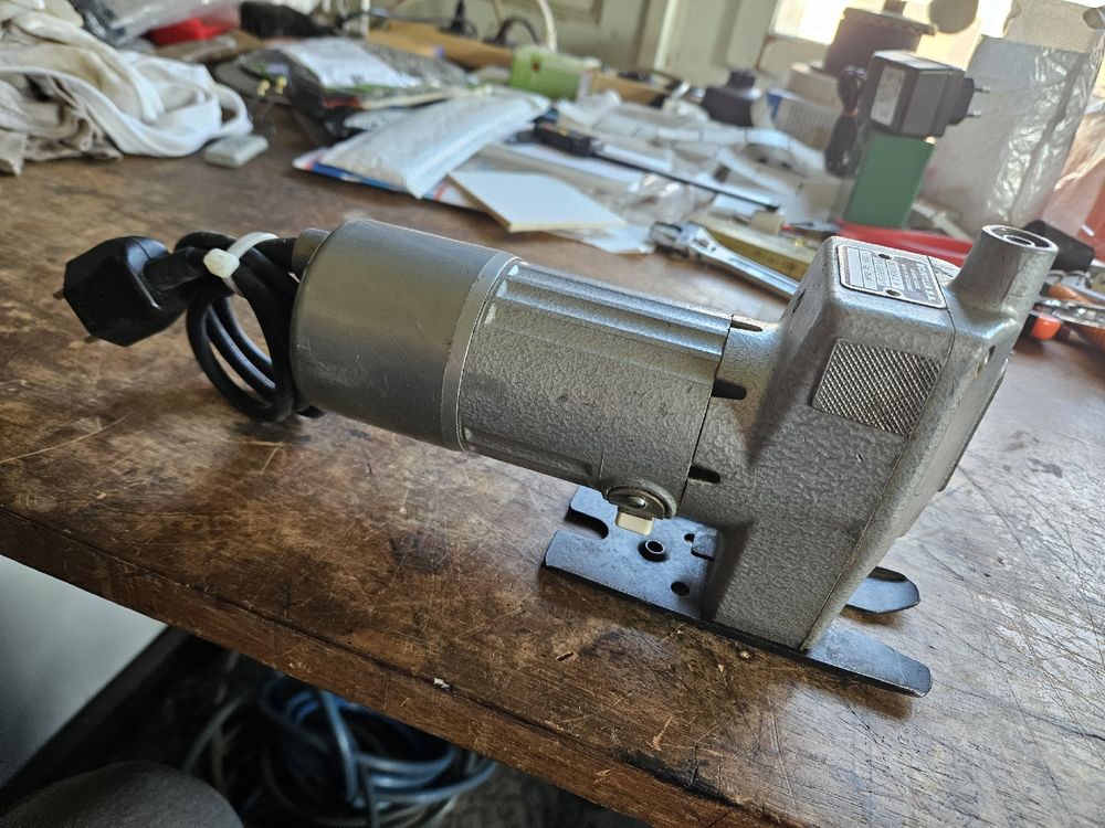 Lesto Stichsäge Scintilla S.A. 220V Vintage (Gebraucht) in Oberburg für ...