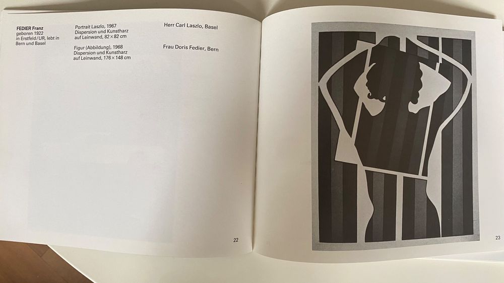 Pop Art und verwandte Strömungen Kunstsammlung Thun 1980 | Kaufen auf Ricardo