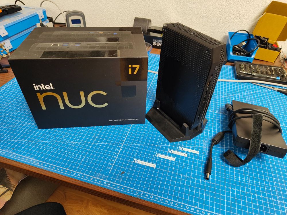 NUC 11 Enthusiast (NUC11PHKi7C, 32GB, i7-1165G7, RTX2060) | Acheter sur ...