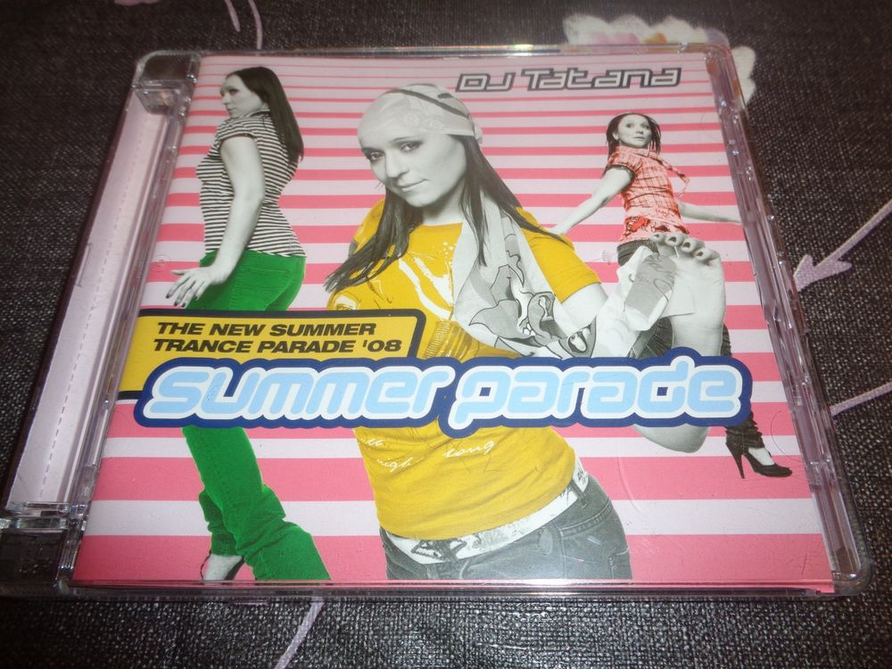 DJ Tatana - Summer Parade CD | Kaufen auf Ricardo