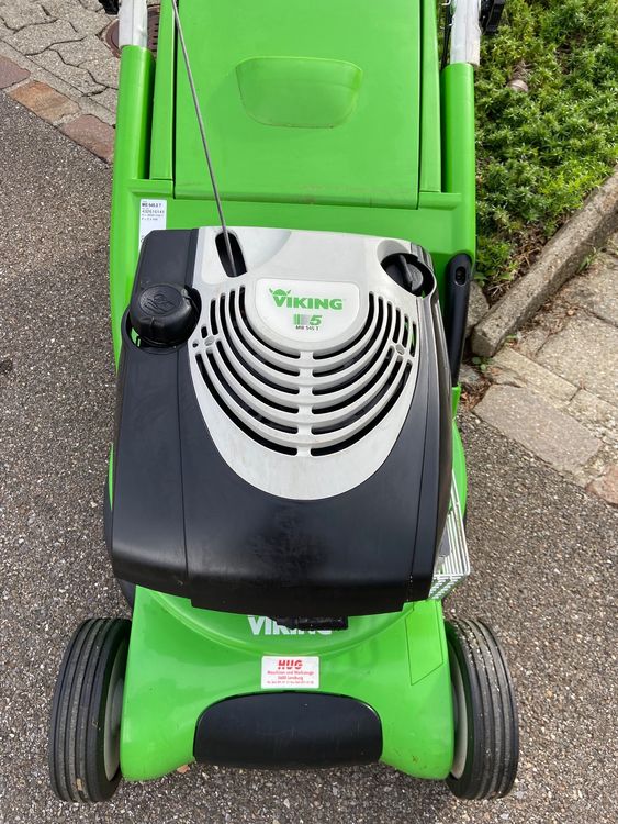 Rasenmäher Viking MB 545 T | Kaufen auf Ricardo