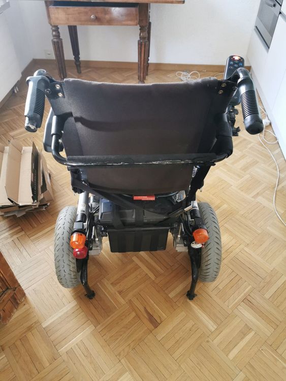 Elektro Rollstuhl Rascal 200 | Kaufen auf Ricardo