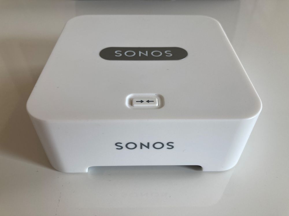 SONOS Bridge S1 in Originalverpackung (Gebraucht) in Zürich für CHF 10 ...