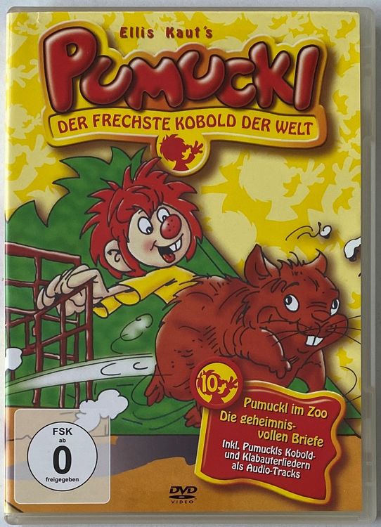 Pumuckl, Der frechste Kobold der Welt 10 | Kaufen auf Ricardo Pumuckl, Der frechste Kobold der Welt 10 | Kaufen auf Ricardo
