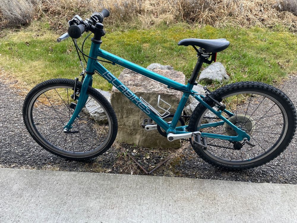 Islabike Beinn 20 Kindervelo (Gebraucht) in Zollikerberg für CHF 120 ...