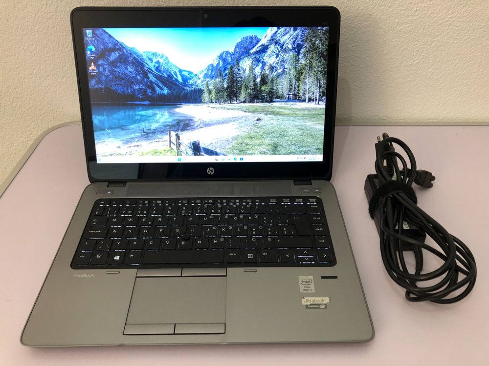 Top: HP EliteBook 840 G1, Touch-Screen, 8GB RAM, 180GB SSD | Kaufen auf ...
