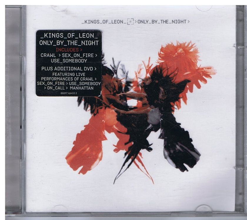 Kings Of Leon – Only By The Night (CD + Bonus DVD) (Gebraucht) in Unterengstringen für CHF 3.9 ...
