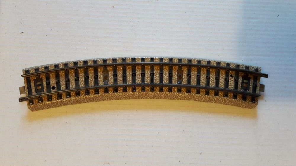 Märklin HO AC : rail M 5206 courbe R2 | Kaufen auf Ricardo