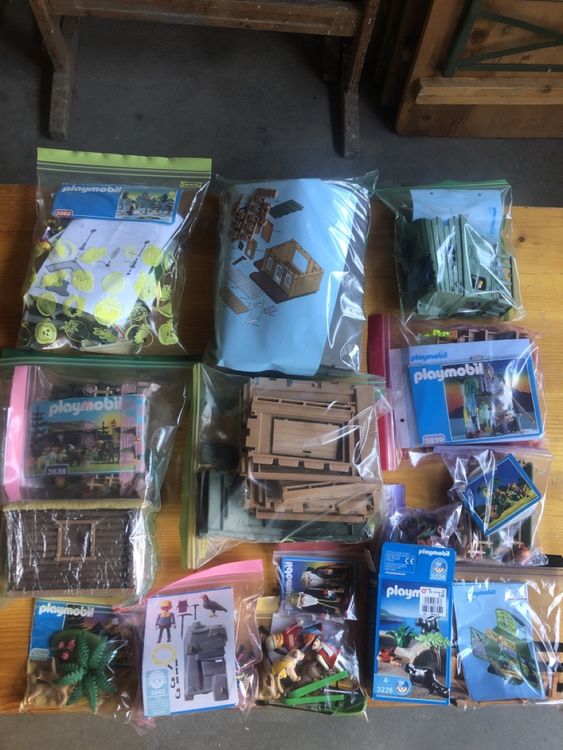 Playmobil 13 Themen | Kaufen auf Ricardo