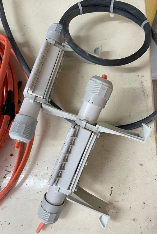 2 Raychem Begleitheizung Set Box | Kaufen auf Ricardo