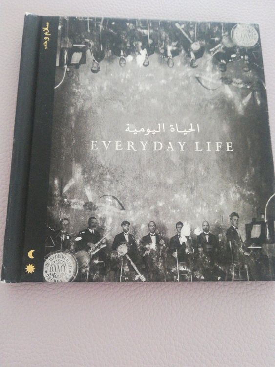 CD Coldplay - everyday life (Gebraucht) in Wettingen für CHF 1 – mit ...