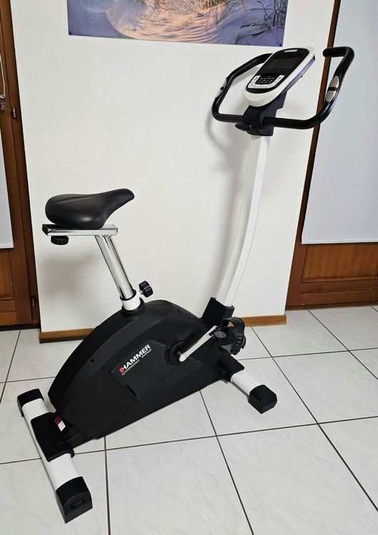 Hammer Ergometer Cardio Pro (Neu (gemäss Beschreibung)) in Aefligen für CHF 160 – nur Abholung ...