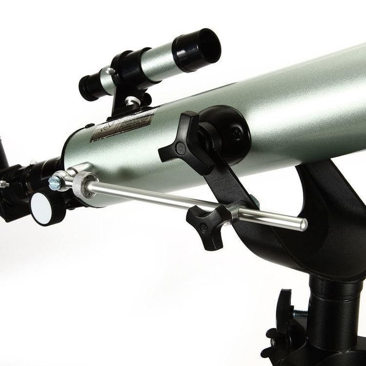 Refraktor Teleskop mit Stativ 75-150cm (Neu (gemäss Beschreibung)) in ...