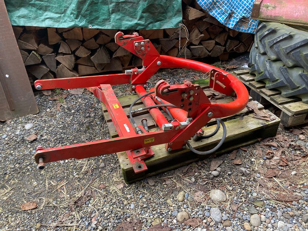 Lift zu Rau Rototiller/Kreiselegge (Gebraucht) in Ochlenberg für CHF ...