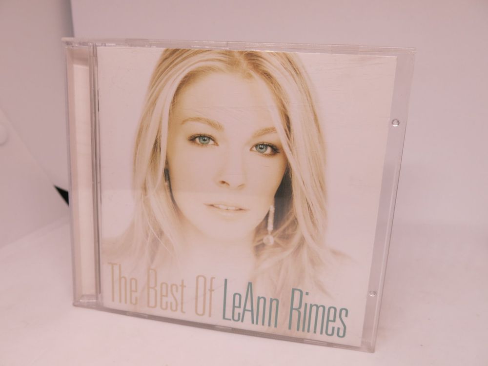 CD: LeAnn Rimes – The Best Of LeAnn Rimes (Gebraucht) in für CHF 1.55 ...