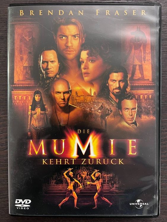 Die Mumie kehrt zurück (Gebraucht) in Zürich für CHF 0.95 – mit ...