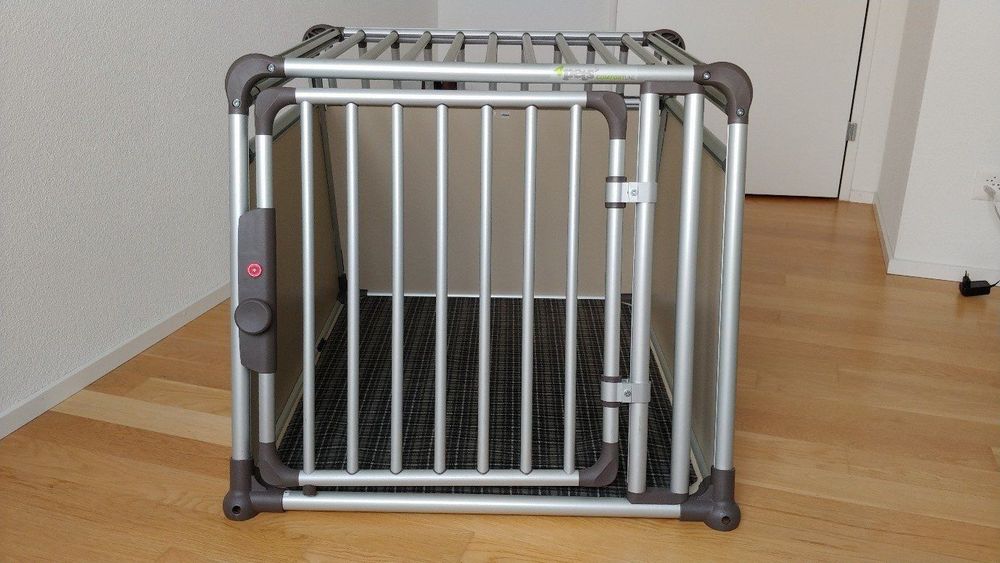 4pets Hundebox Comfortline 4 «Large» | Kaufen auf Ricardo