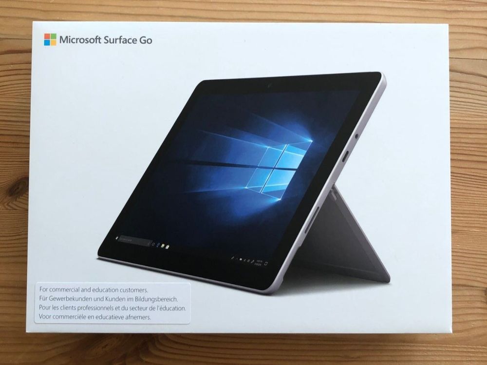 Microsof Surface Go | Kaufen auf Ricardo