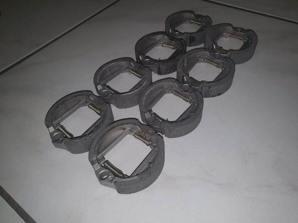 Puch Maxi 80mm Bremsklötze 8Stk. | Kaufen auf Ricardo