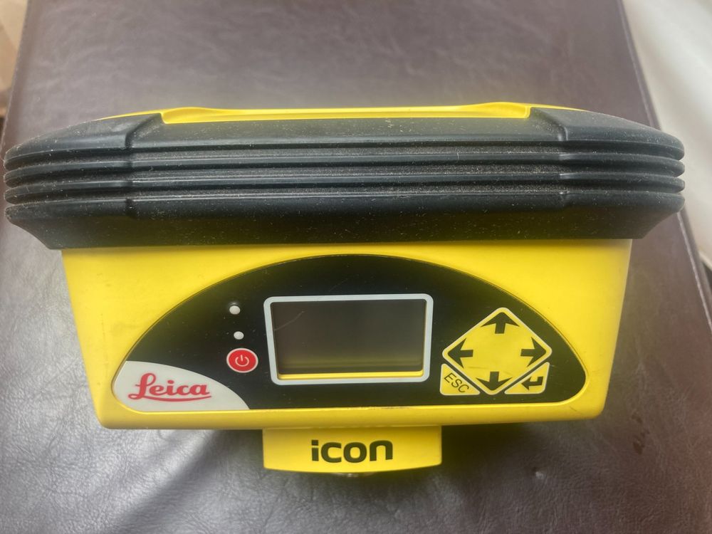 Leica iCG60 GNSS und Data Kabel (Neu (gemäss Beschreibung)) in Sevelen ...