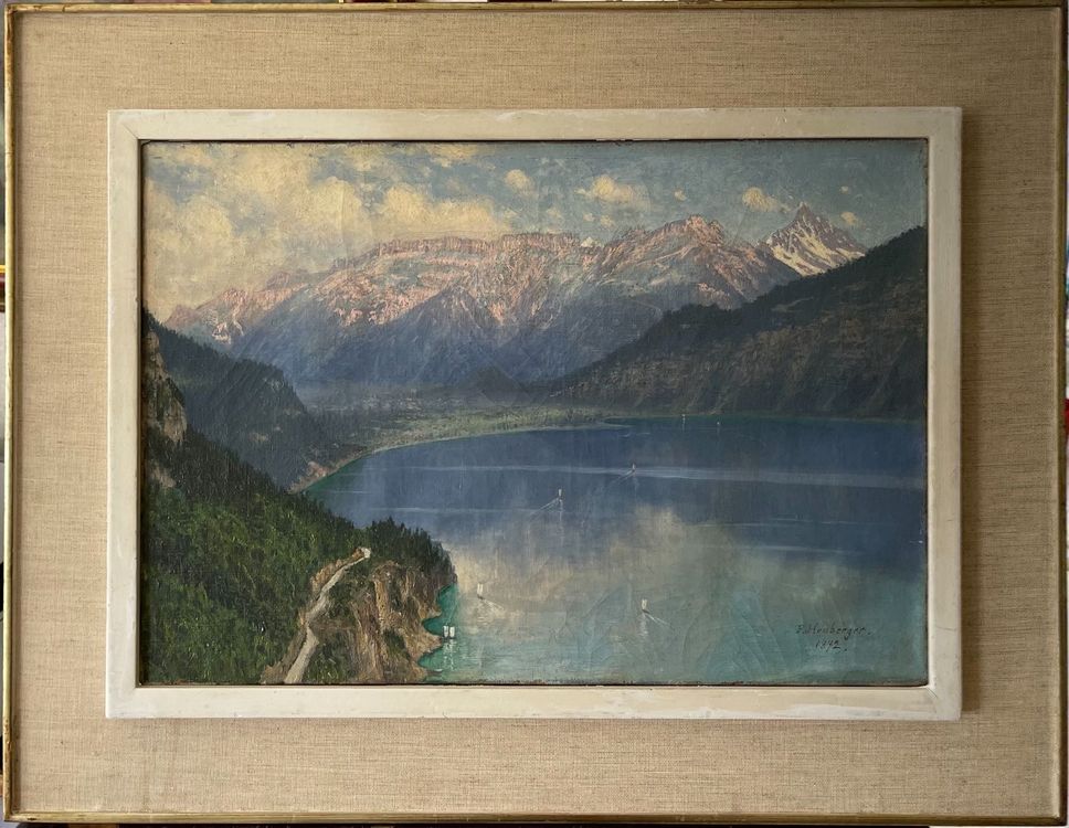 Heuberger Peter Christian 1844-1928 | Kaufen auf Ricardo