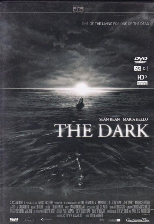 DVD ab Fr. 1.--, The Dark (Gebraucht) in Lausen für CHF 1 – mit Lieferung auf Ricardo kaufen