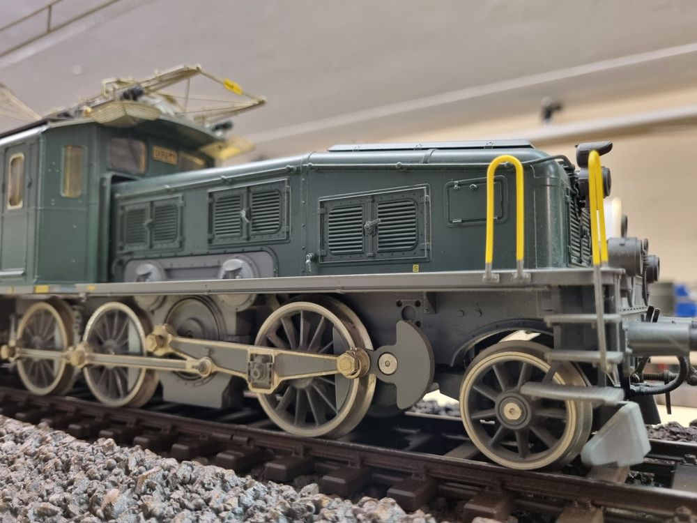 Krokodil Be 6/8 II märklin 5736 Spur 1 | Acheter sur Ricardo