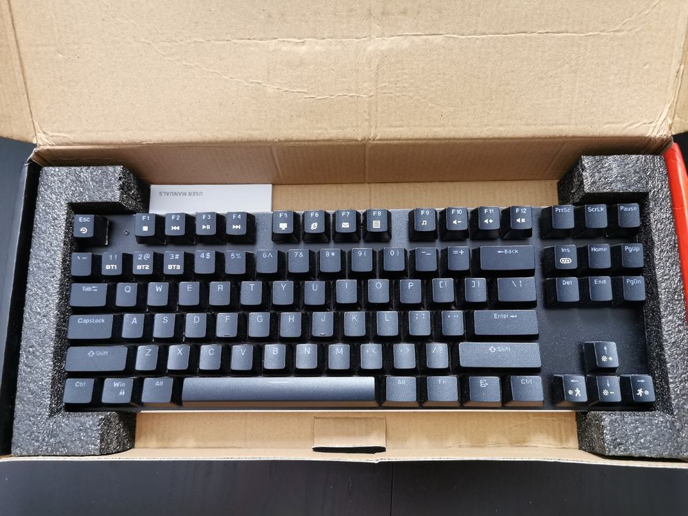 ZERO Mechanical Keyboard (Neu (gemäss Beschreibung)) in Lengnau BE für ...