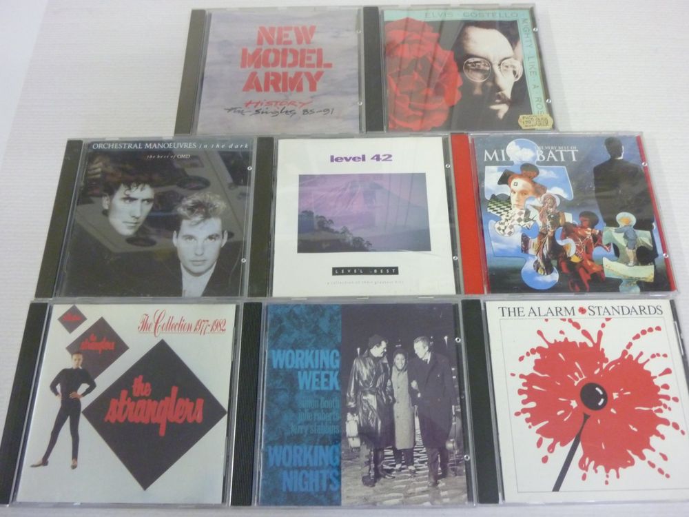 New Model Army/Mike Batt | Kaufen auf Ricardo