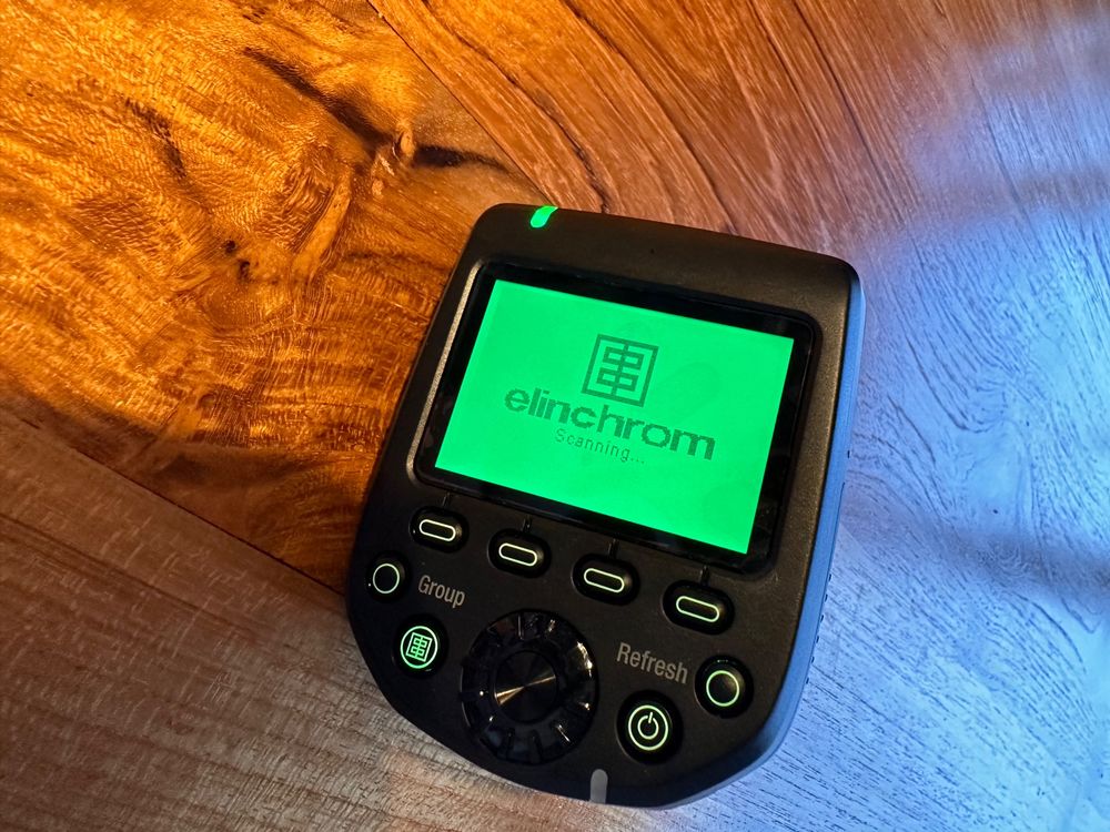 Elinchrom Transmitter EL Skyport Pro Trigger Canon (Gebraucht) in für ...