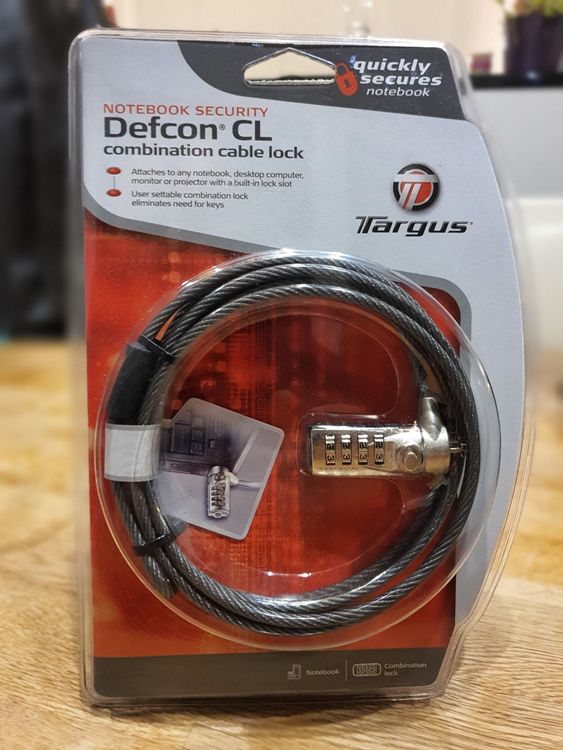 Targus Defcon CL (Neu und originalverpackt) in Stadel für CHF 9.95 ...