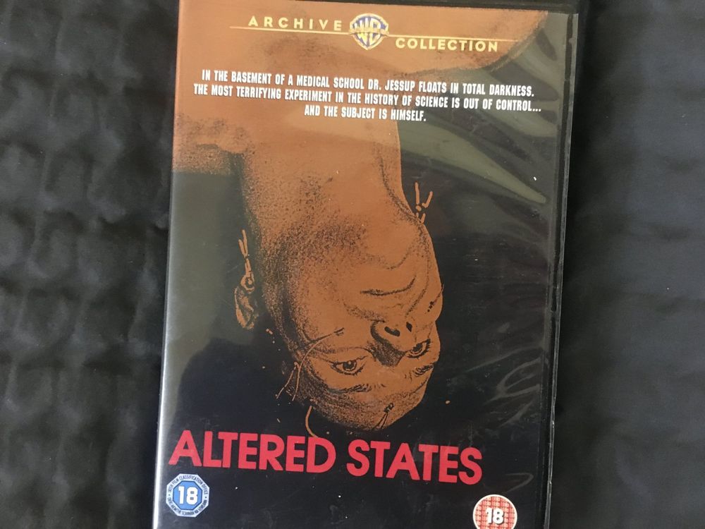 Altered States (Horror) | Kaufen auf Ricardo