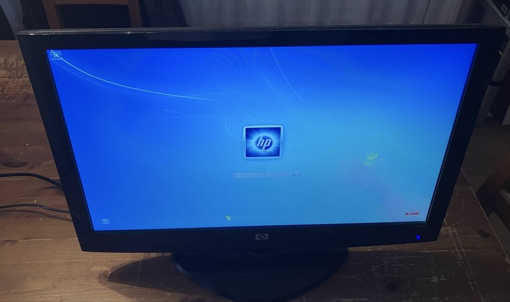 HP x20LED Monitor, 20 Zoll (Gebraucht) in Winterthur für CHF 1 – nur ...