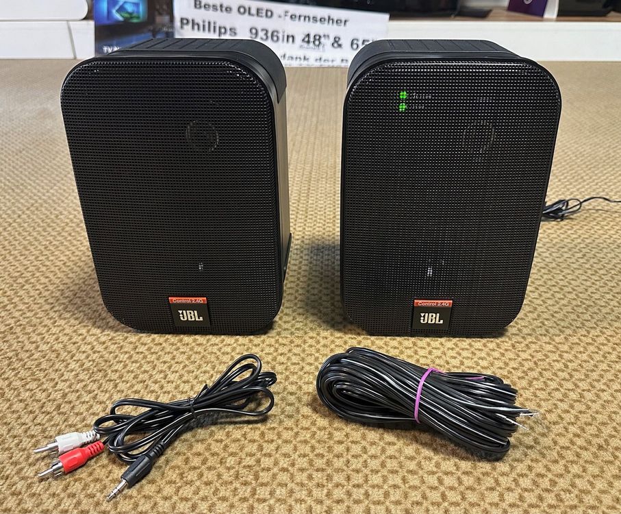 JBL Aktiv-Boxen JBL On Air Control (OHNE SENDER) (Gebraucht) in ...