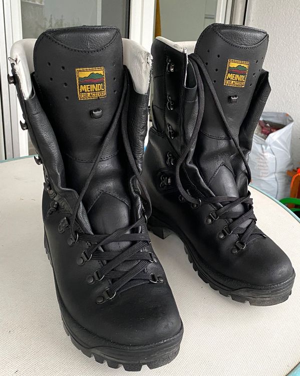 Meindl Army Pro Kampfstiefel Gr. 44 (Gebraucht) in für CHF 85 – mit ...
