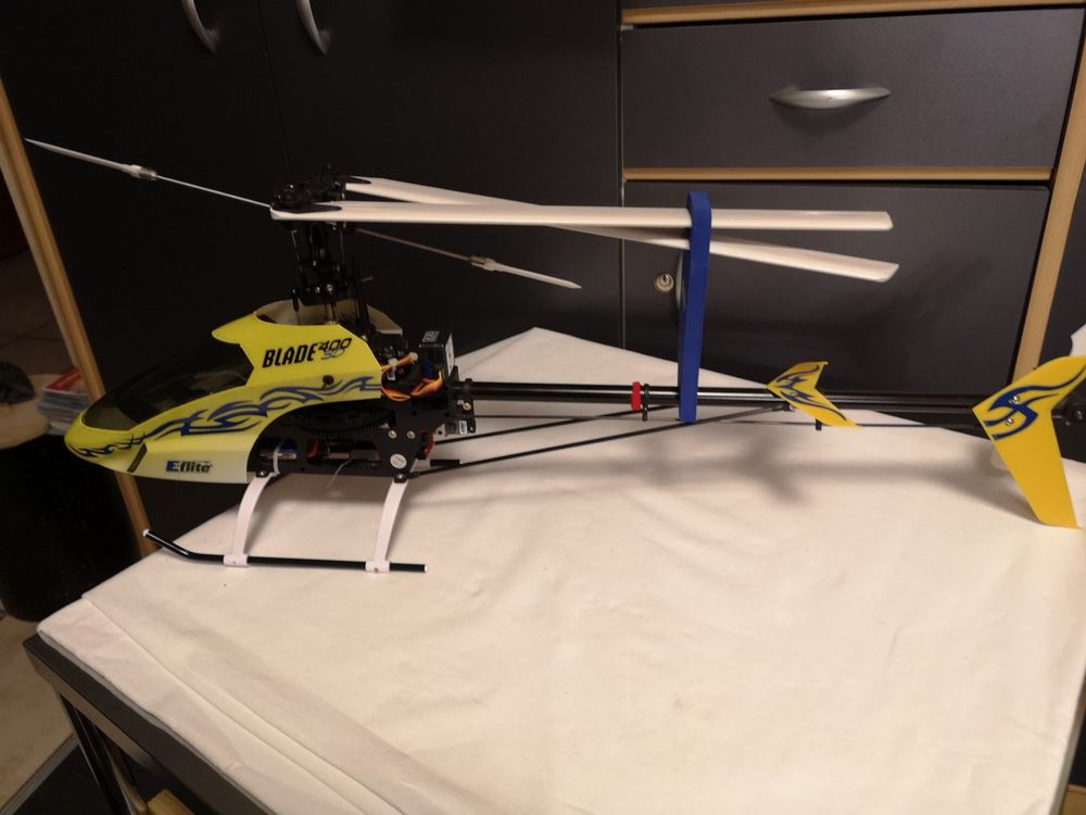 Heli Blade 400 3D (Gebraucht) in Heimberg für CHF 156 – mit Lieferung ...