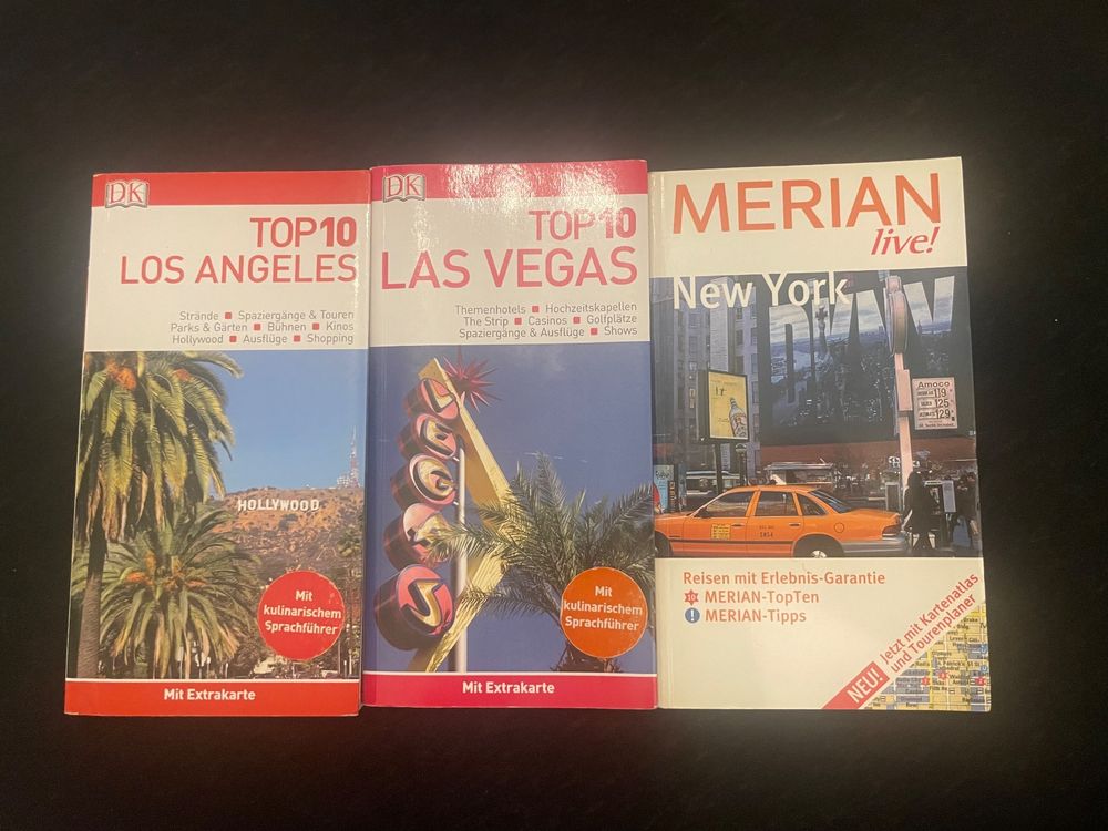 Reiseführer | Kaufen auf Ricardo