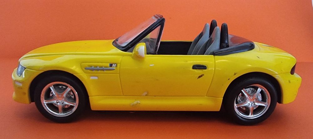 Toymax BMW3 Modell Auto (Gebraucht) in Hochdorf für CHF 5 – mit ...