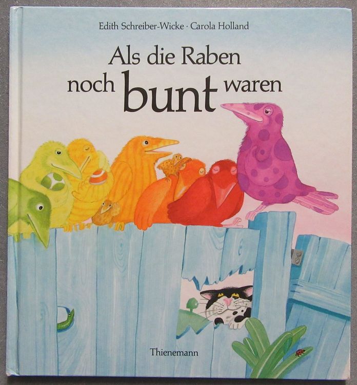 Als die Raben noch bunt waren - Bilder von Carola Holland | Kaufen auf ...