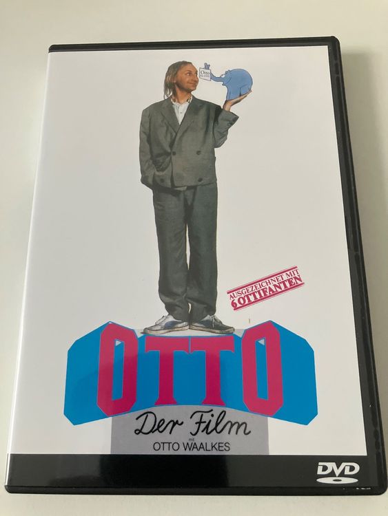 Otto - Der Film (DVD) Waalkes, Otto (Gebraucht) in Arbon für CHF 3 ...
