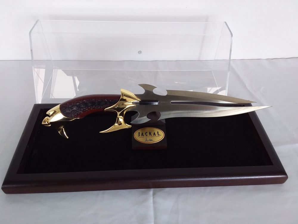 Seltenes Phantasiemesser aus Baffy im Bann der Dämonen. | Kaufen auf ...